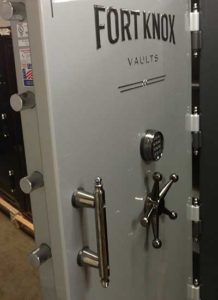Fort Knox Vault Doors - C.E. Safes