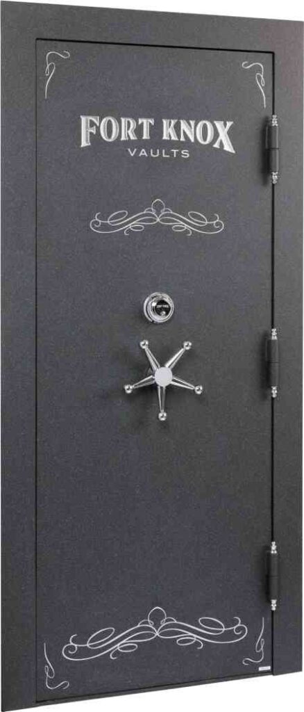 Fort Knox Vault Doors - C.E. Safes