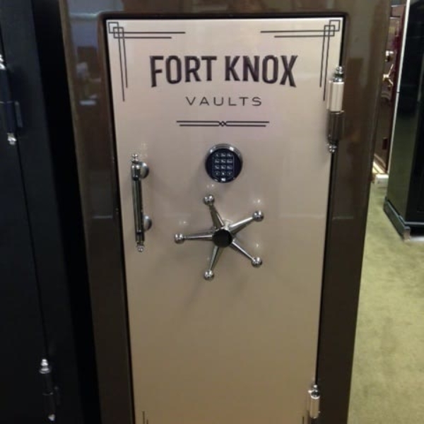 Fort Knox Style - C.E. Safes