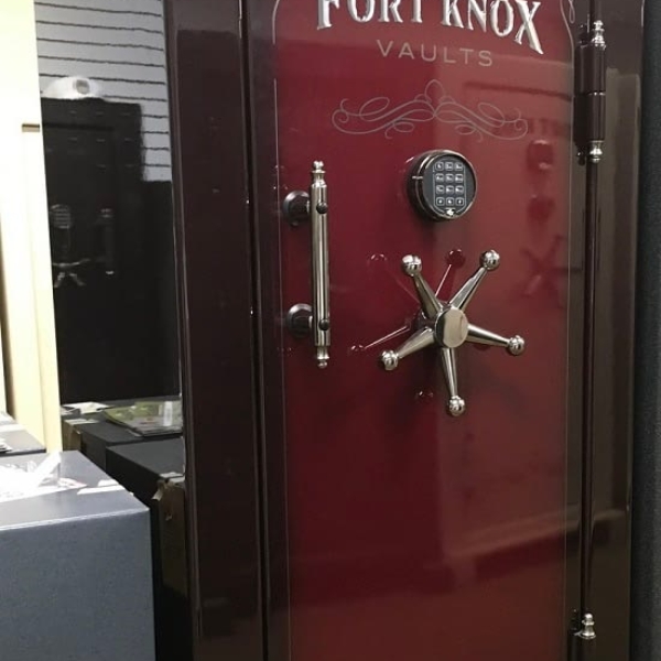 Fort Knox Style - C.E. Safes