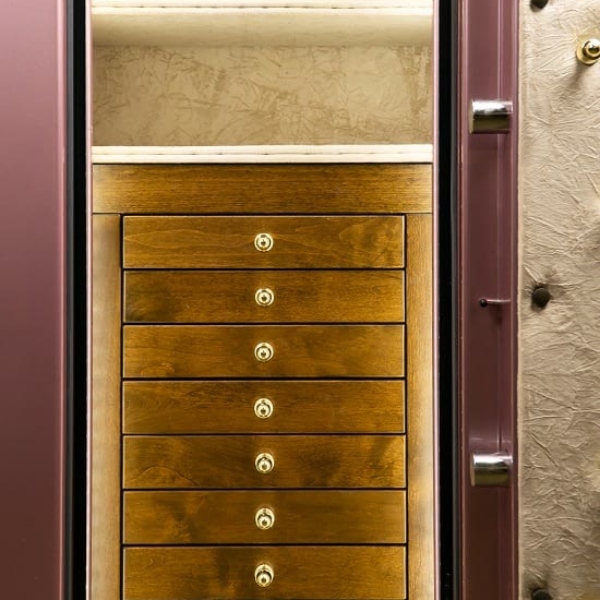 Photo Gallery of Luxury Safes Showcase | CE Safes