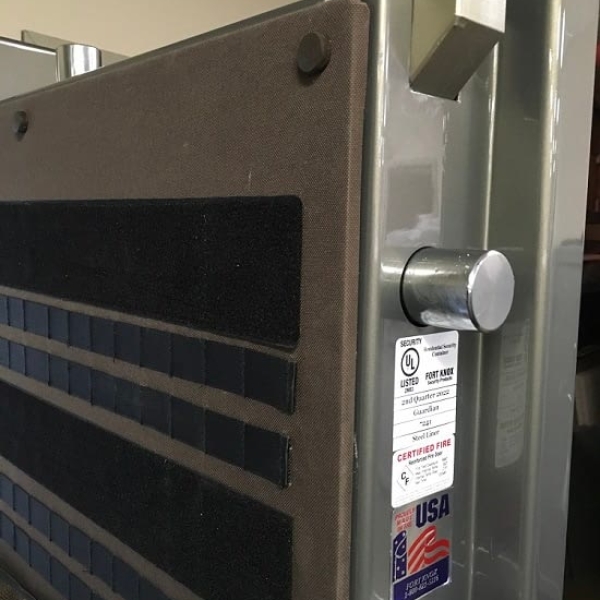 Fort Knox Style - C.E. Safes