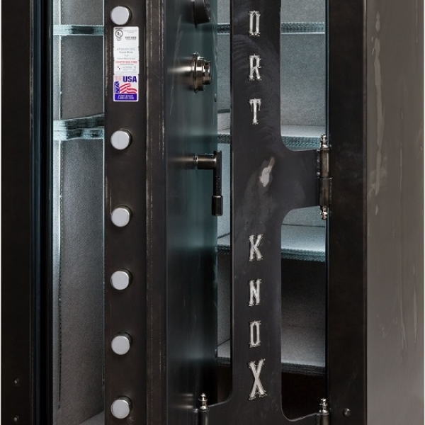 Fort Knox Style - C.E. Safes
