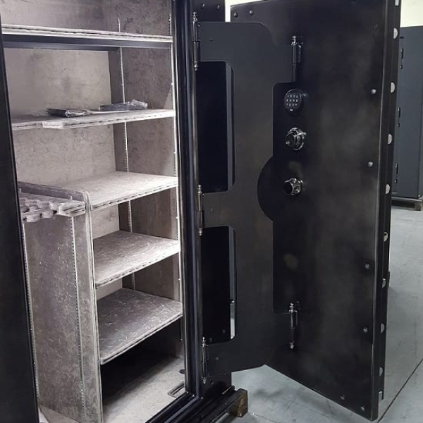 Fort Knox Style - C.E. Safes