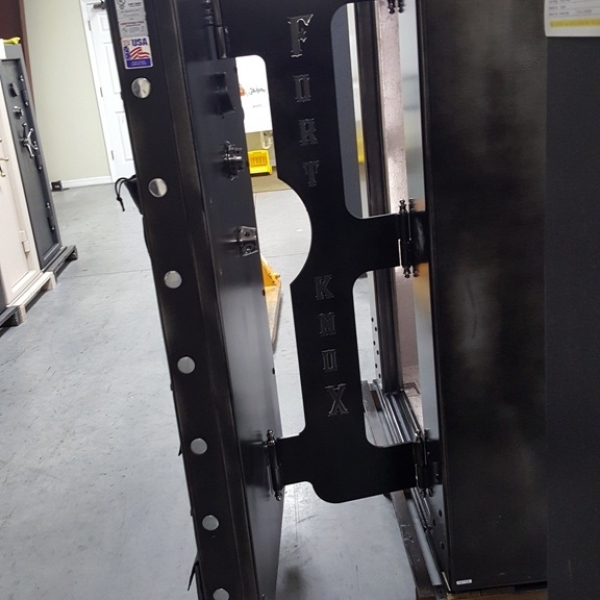 Fort Knox Style - C.E. Safes