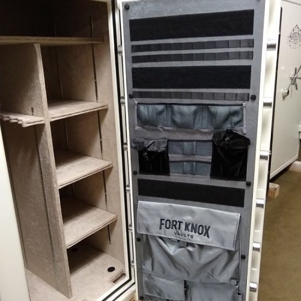 Fort Knox Style - C.E. Safes