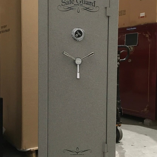 Photo Gallery of Gun Safe Showcase | CE Safes
