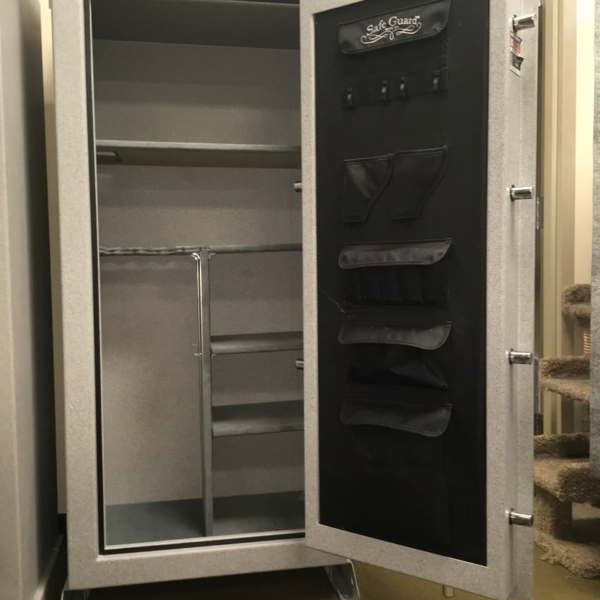 Photo Gallery of Gun Safe Showcase | CE Safes