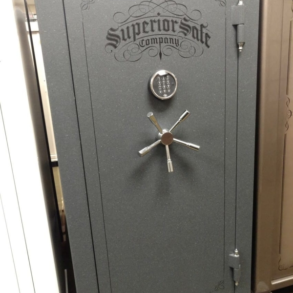 Photo Gallery of Gun Safe Showcase | CE Safes