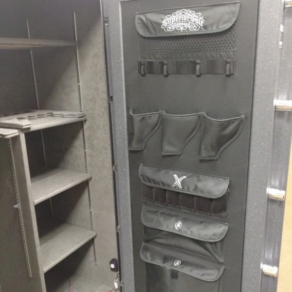 Photo Gallery of Gun Safe Showcase | CE Safes