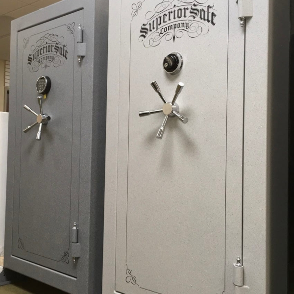 Gun Safe Showcase - C.E. Safes