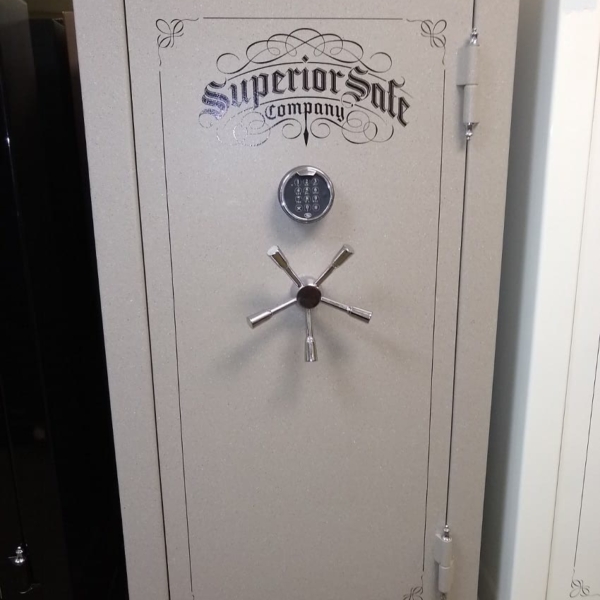 Gun Safe Showcase - C.E. Safes