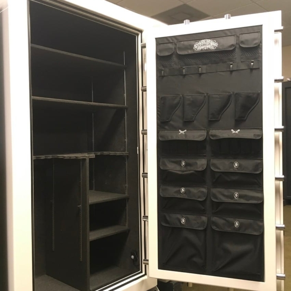 Gun Safe Showcase - C.E. Safes